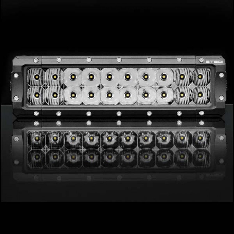 STEDI - 12 inch ST4K 20 LED Double Row Bar